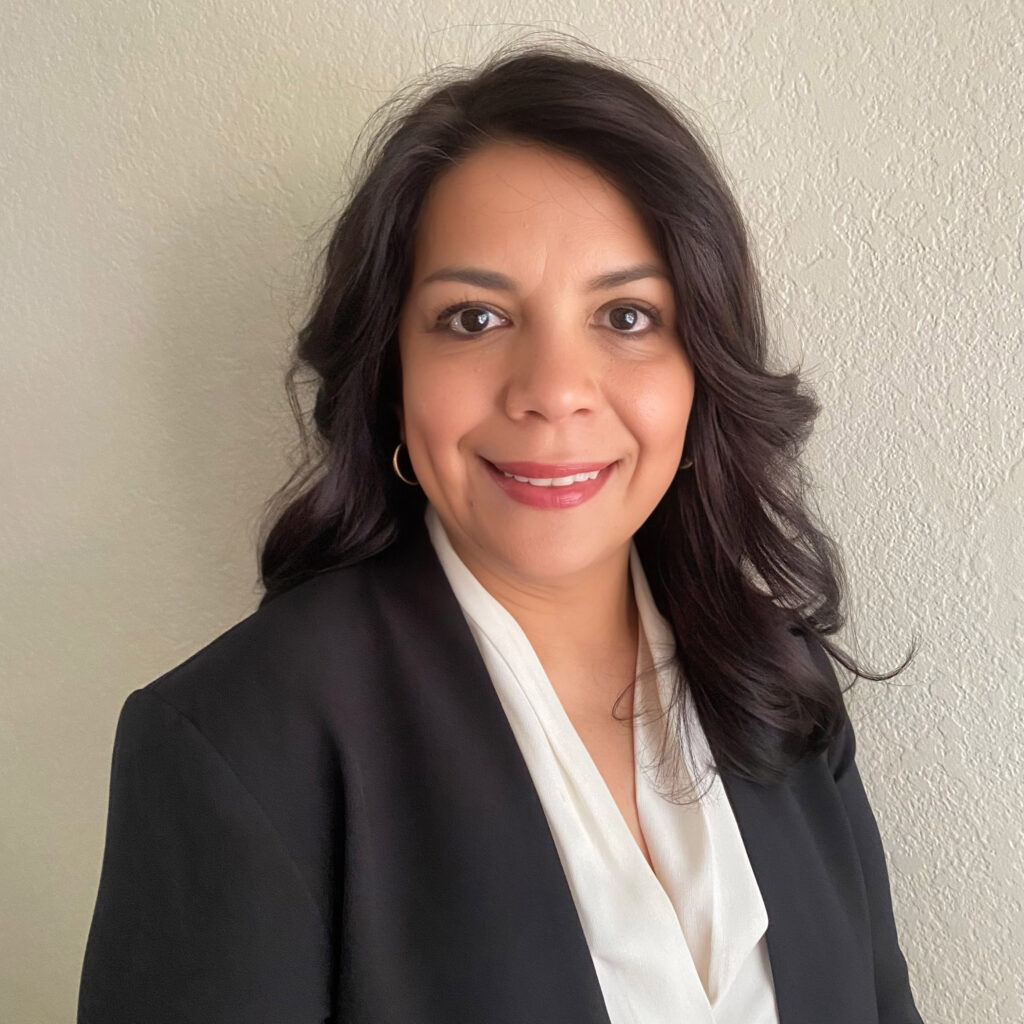 Alicia Gonzales - National Center for Farmworker Health