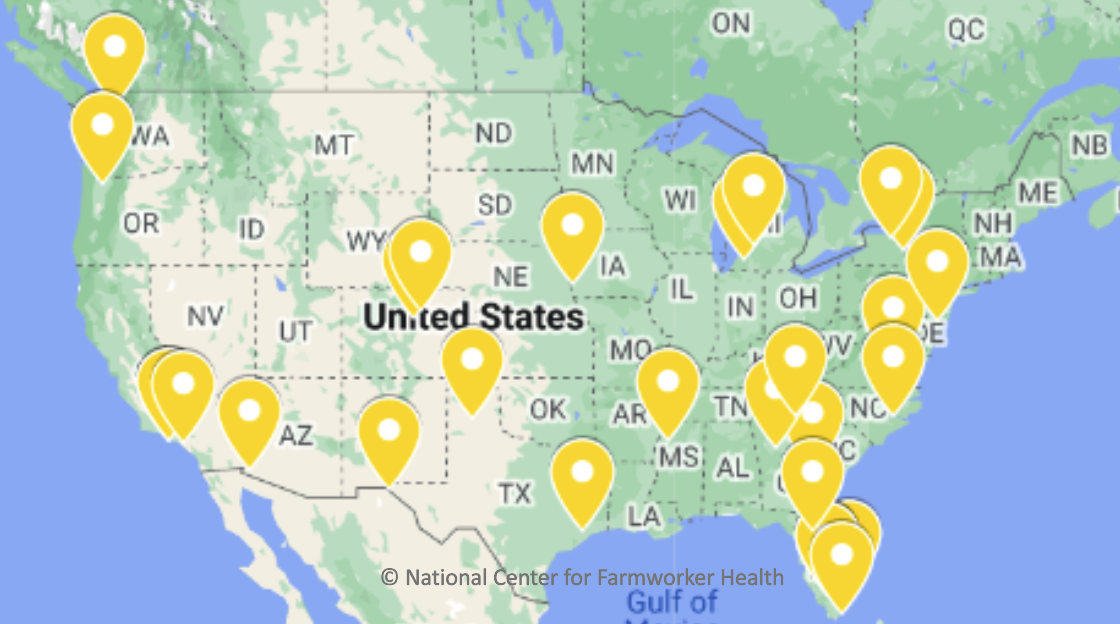 Farmworker Outreach Network - National Center for Farmworker Health